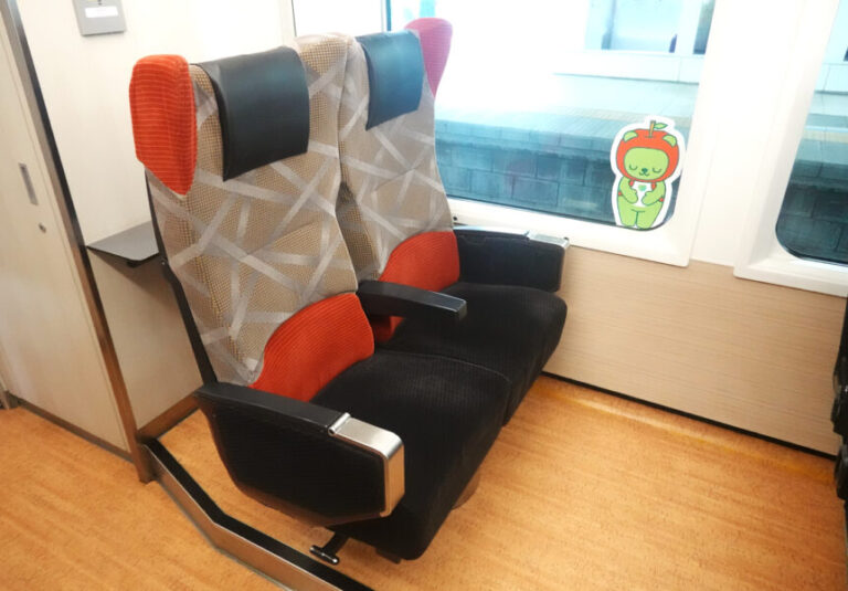 「リゾートビューふるさと」乗車記（長野 ⇒ 松本） 長野県の車窓を楽しめる観光列車