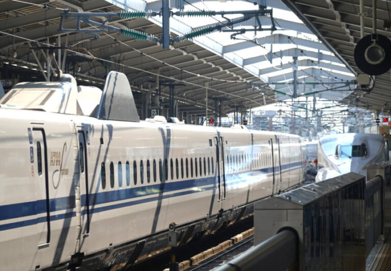 【ひかり531号】バリ得ひかりを使ってN700Aのグリーン車に乗車