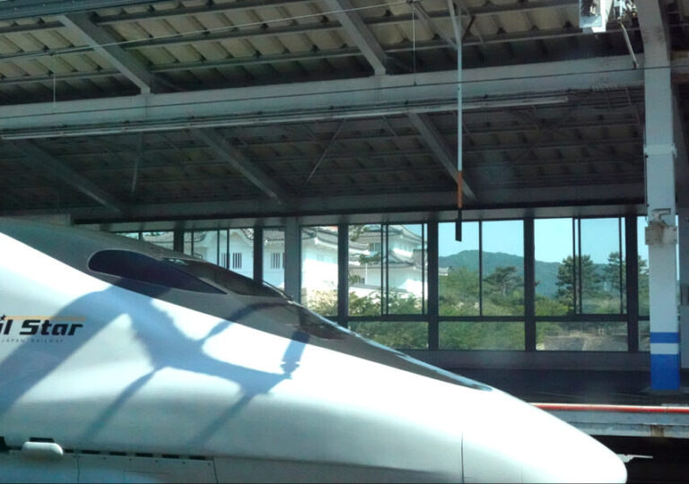 【ひかり531号】バリ得ひかりを使ってN700Aのグリーン車に乗車